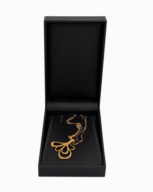 Colar Vivara original em ouro feminino
