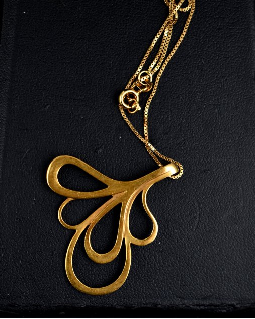 Colar Vivara original em ouro feminino