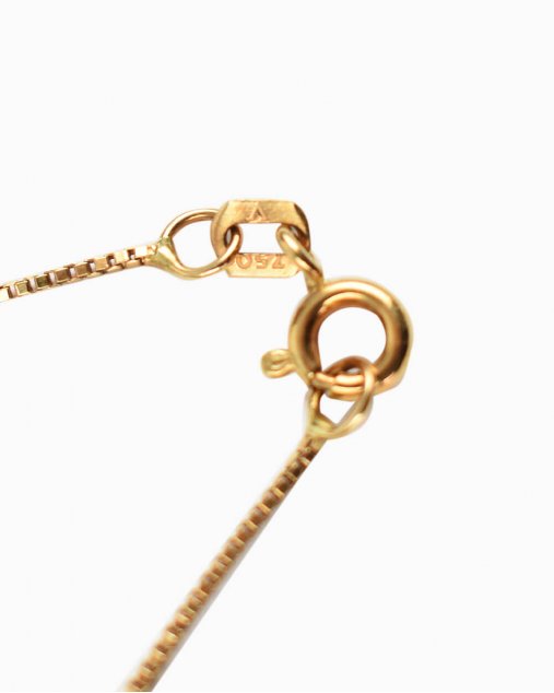 Colar Vivara original em ouro feminino