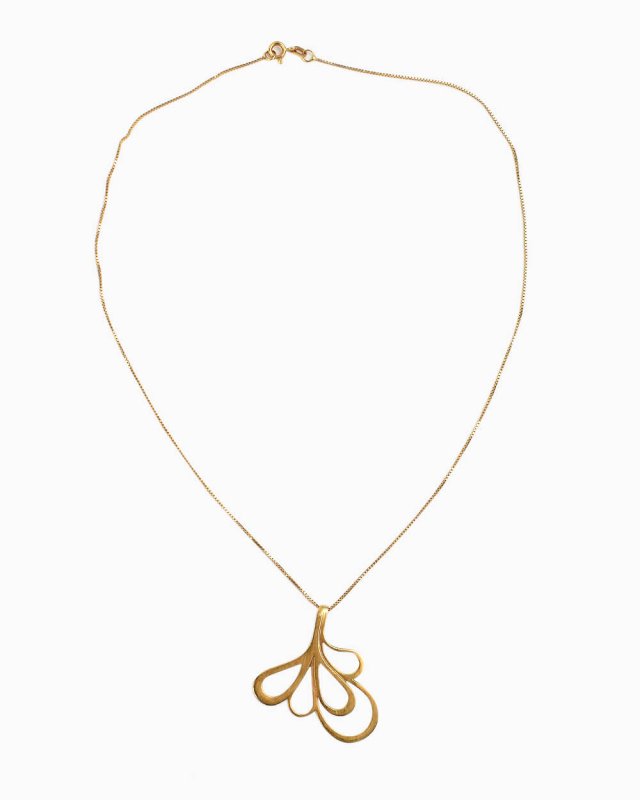 Colar Vivara original em ouro feminino