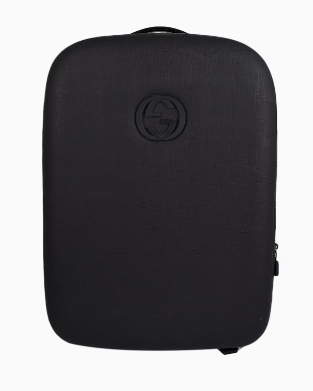 Mala Gucci Original de Bordo Preta Feminino