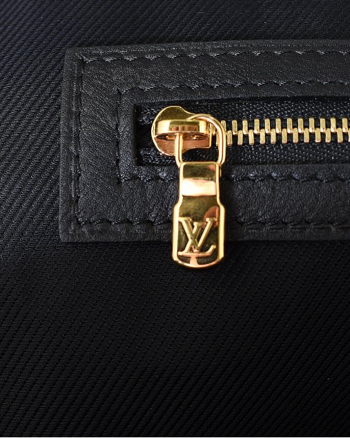 Bolsa Louis Vuitton original Double Jeu Neo Alma azul feminina
