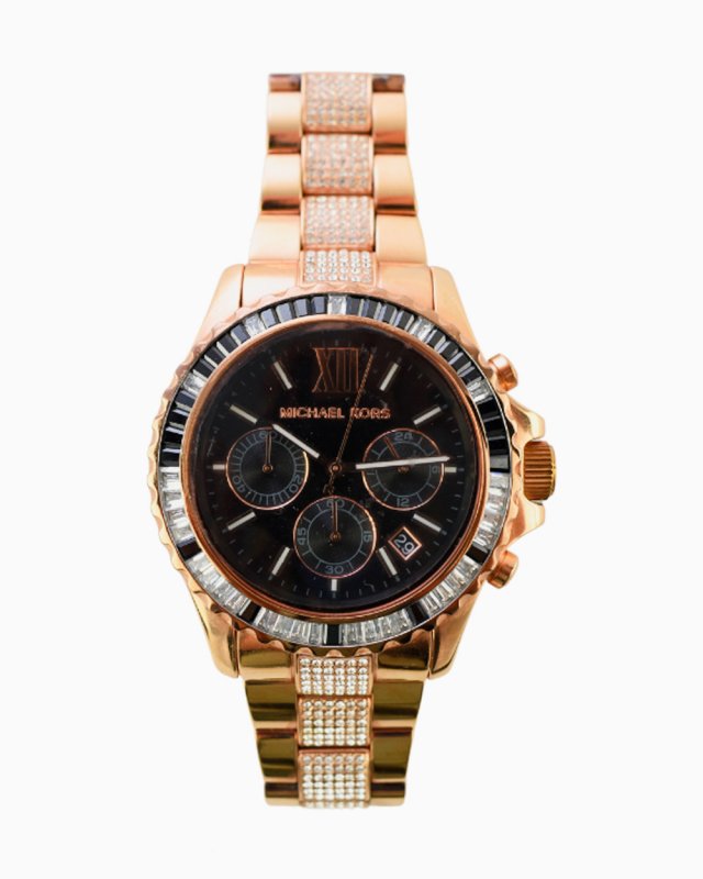 Relógio Michael Kors original Rose gold MK 5875 feminino