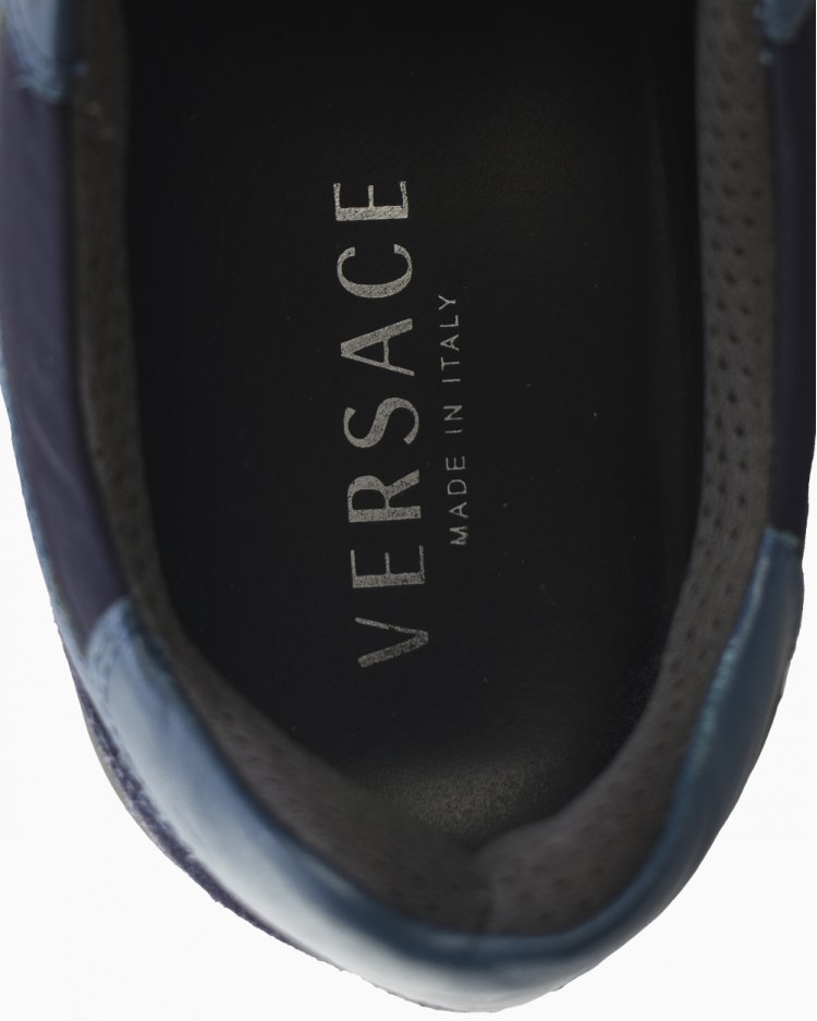 Tênis Versace Azul