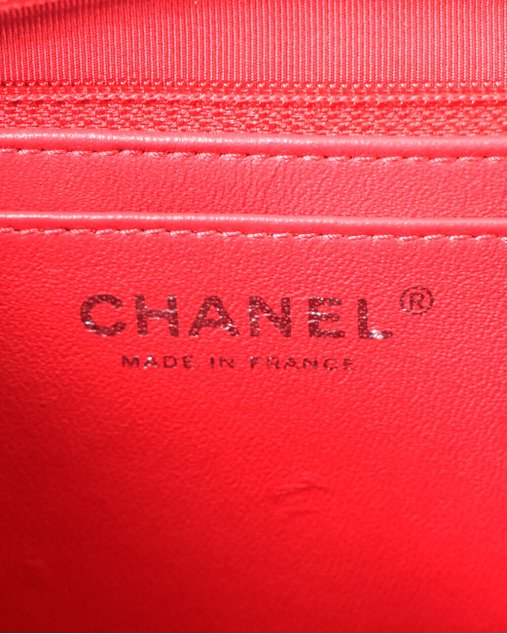 Bolsa Chanel Classic Jumbo Single Flap Rosa