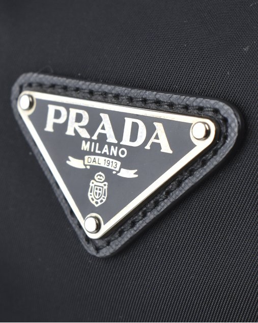 Pasta Prada Nylon Preto