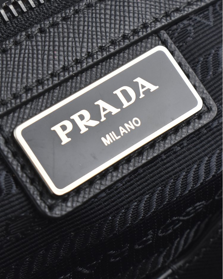 Pasta Prada Nylon Preto