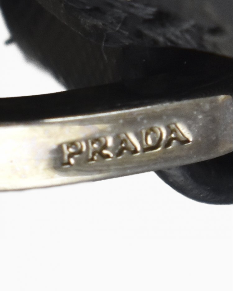 Pasta Prada Nylon Preto