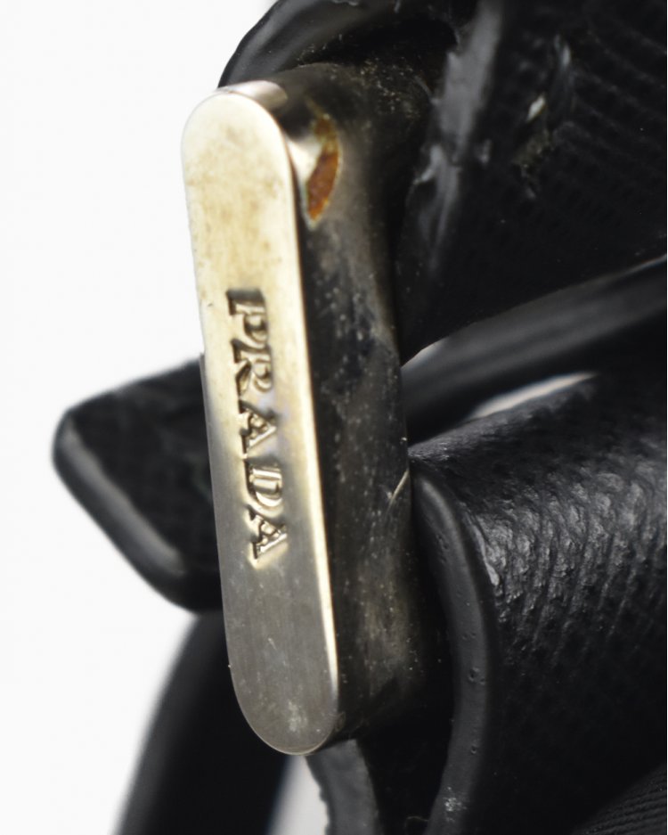 Pasta Prada Nylon Preto