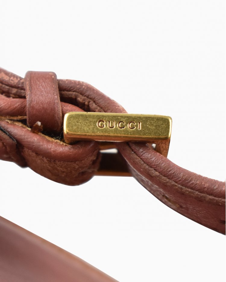 Sandália Gucci Rosê Original Feminino