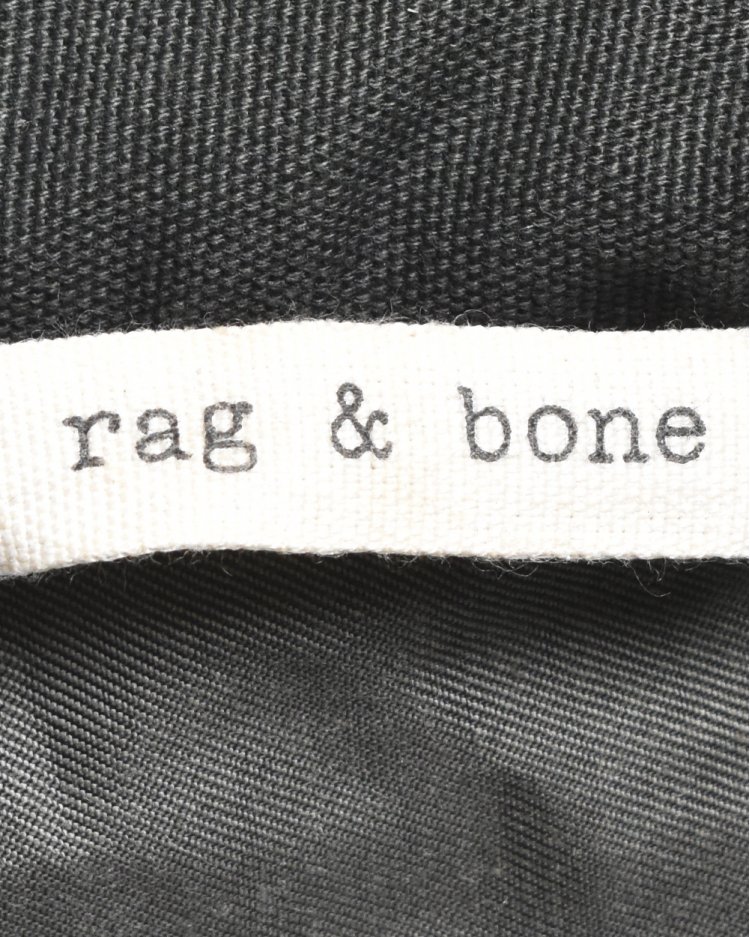 Casaco Rag & Bone Original Preto Feminino