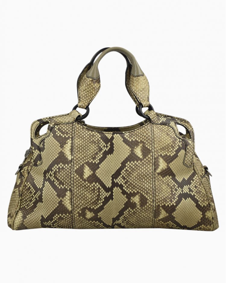 Bolsa Cartier Marcello OriginalPython Feminina
