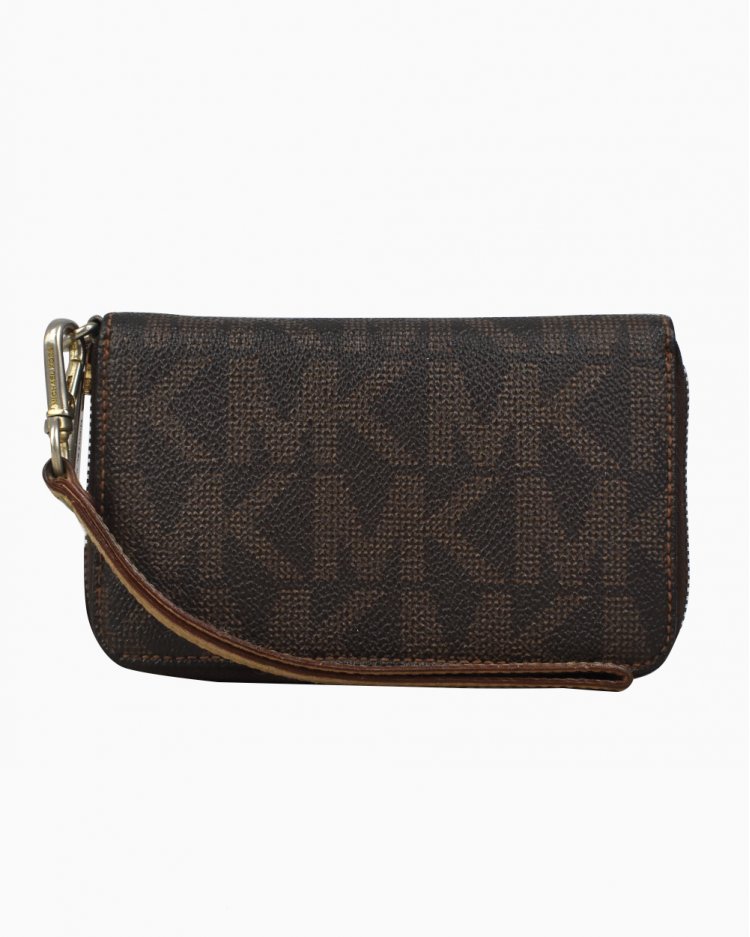 Carteira Michael Kors Original Monograma Feminino