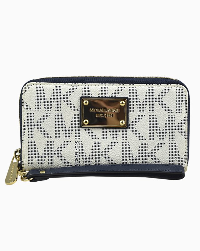 Carteira Michael Kors Original Monograma Feminino