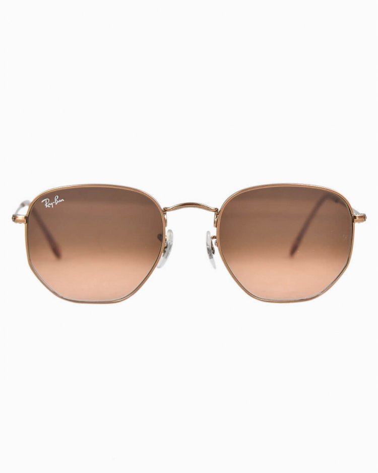 Óculos Ray Ban RB3548-NL Original Rosé Feminino