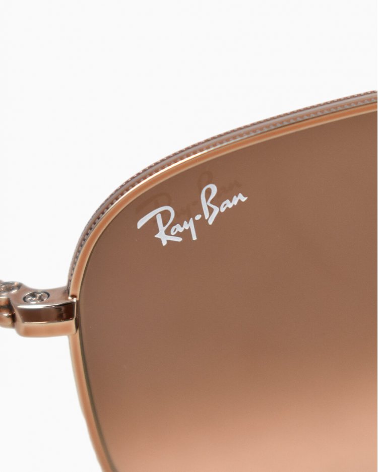Óculos Ray Ban RB3548-NL Original Rosé Feminino