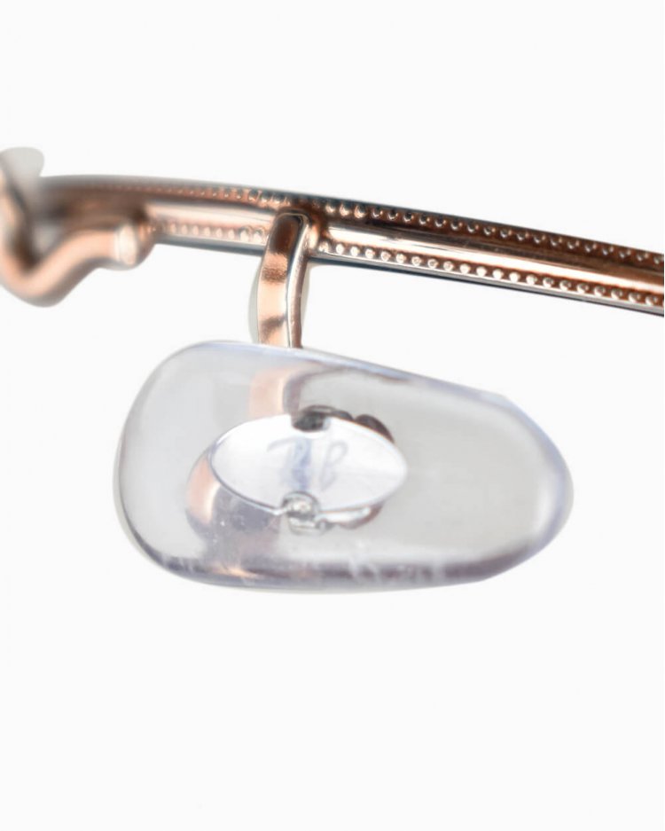 Óculos Ray Ban RB3548-NL Original Rosé Feminino