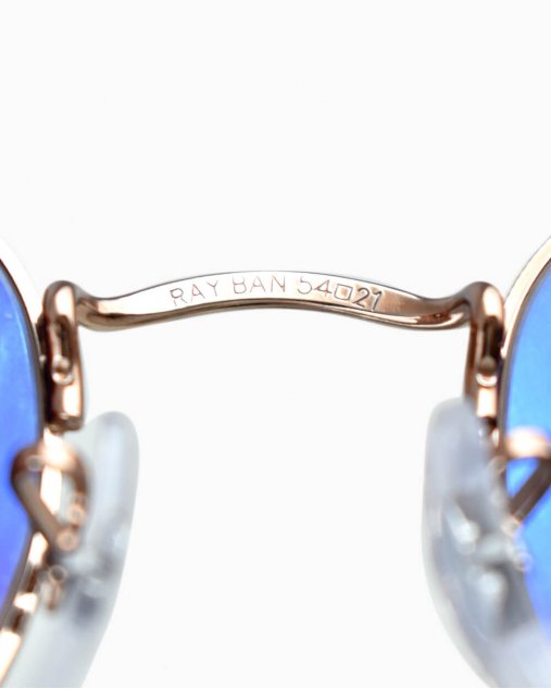 Óculos Ray Ban RB3548-NL Original Rosé Feminino