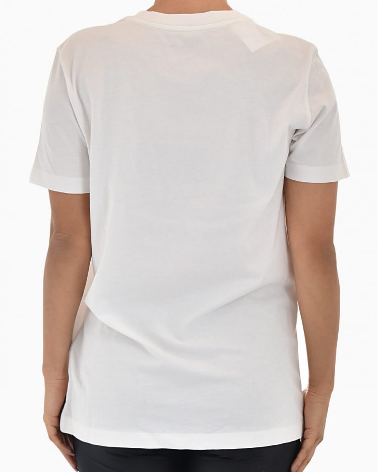 Camiseta Coach Original Off White Unissex