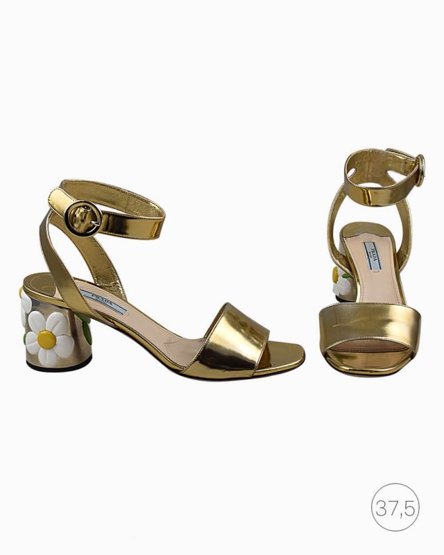 Sandália Prada Original Daisy