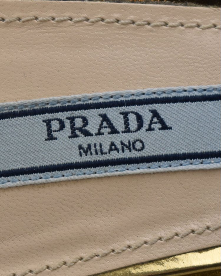 Sandália Prada Original Daisy
