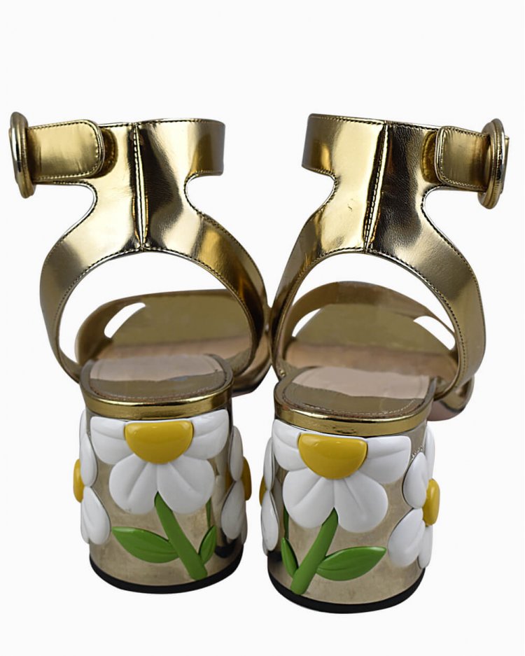 Sandália Prada Original Daisy
