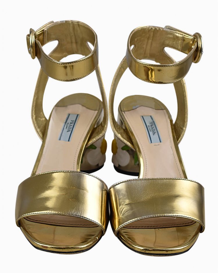 Sandália Prada Original Daisy