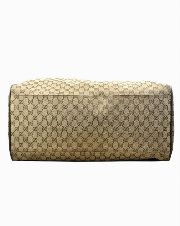 Mala Gucci original canvas monograma unissex
