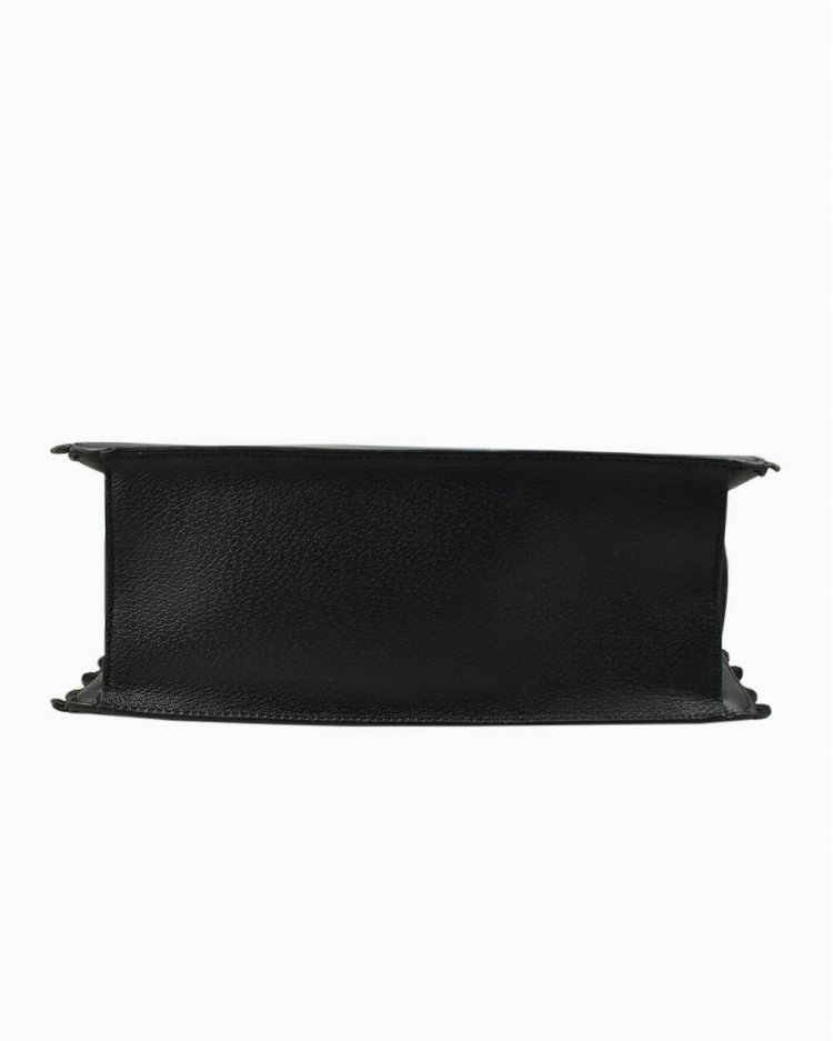 Bolsa Kate Spade Original de Couro Preto Feminino