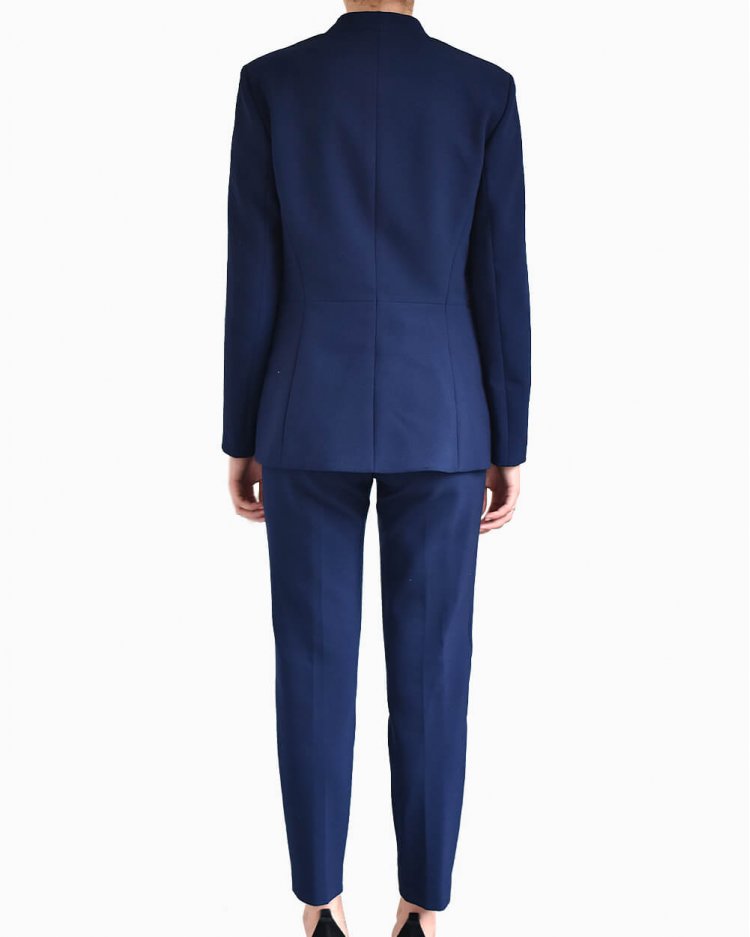 Conjunto Versace Collection Original Azul Feminino