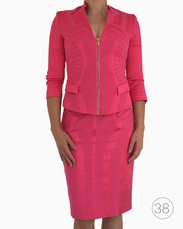 Conjunto Versace Original Collection Rosa Feminino