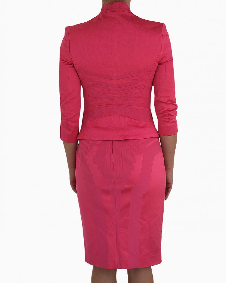 Conjunto Versace Original Collection Rosa Feminino