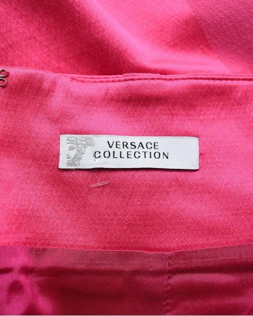 Conjunto Versace Original Collection Rosa Feminino