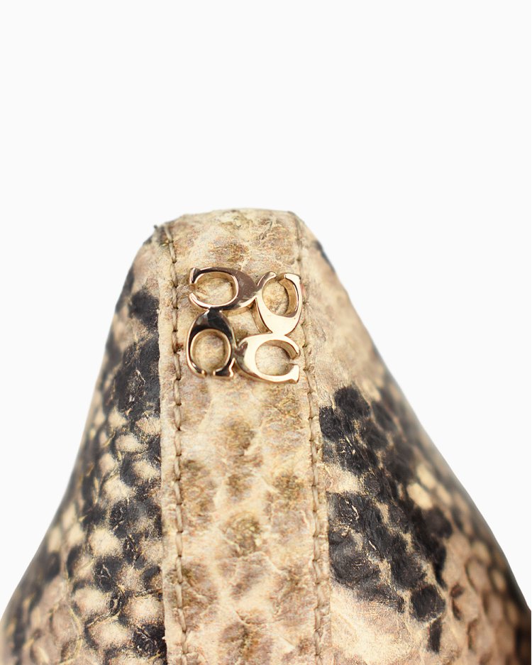 Sapato Coach Python Original Feminino