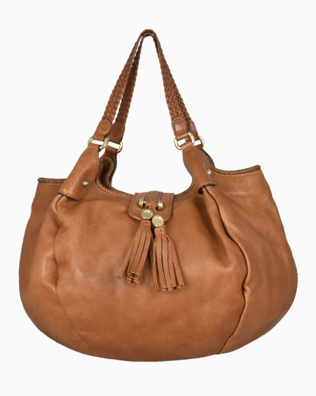 Bolsa Gucci Original Marrakech Large Hobo Feminina