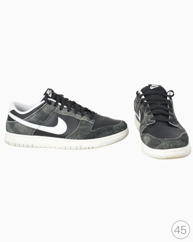 Tênis Nike Original Dunk Low Zebra Masculino