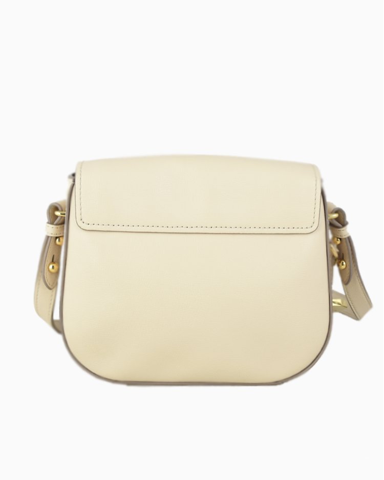 Bolsa Marc Jacobs Original Mini Rider Nude Feminina