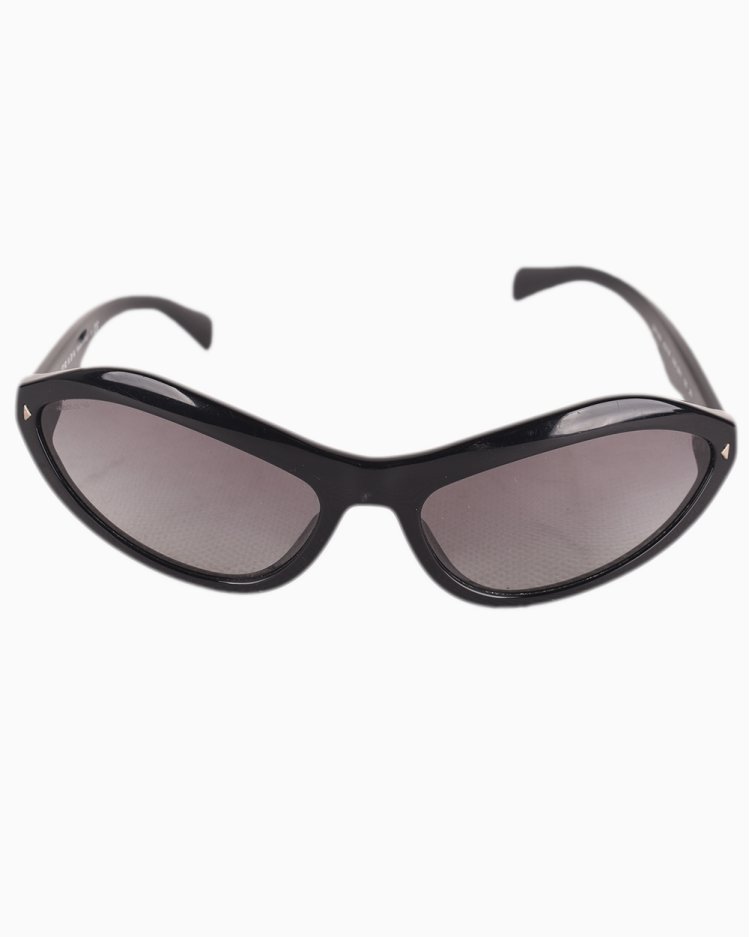 Óculos de Sol Prada Original Preto SPR05N Feminino