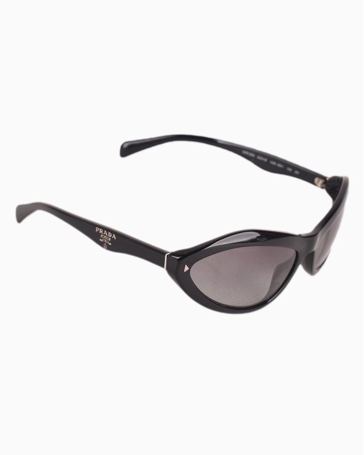 Óculos de Sol Prada Original Preto SPR05N Feminino