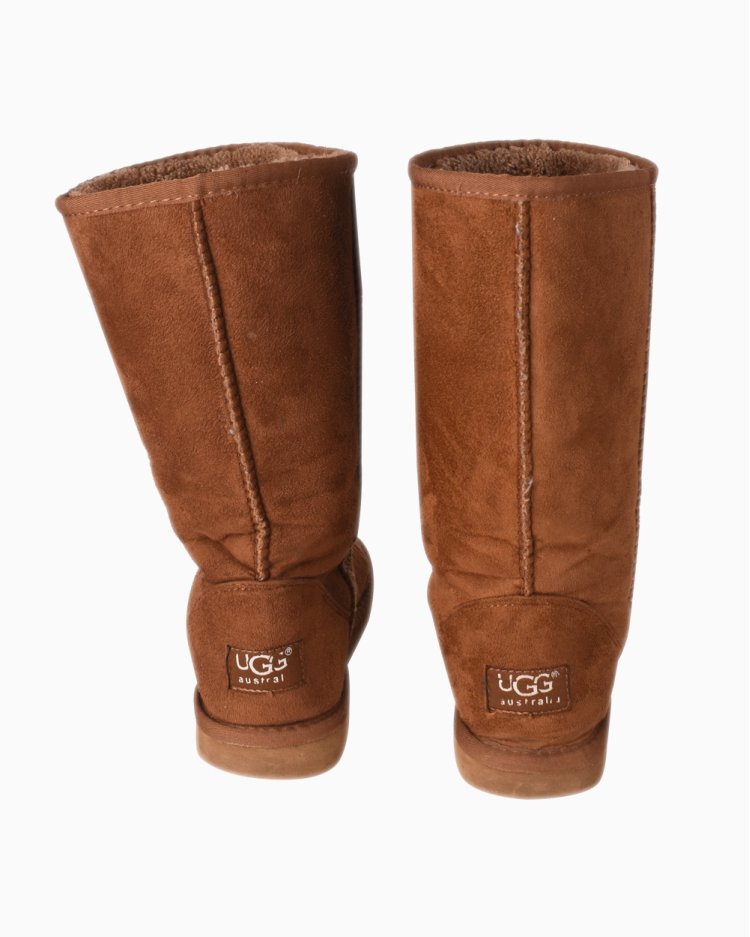 Bota Ugg Original Classic Tall II Caramelo feminina
