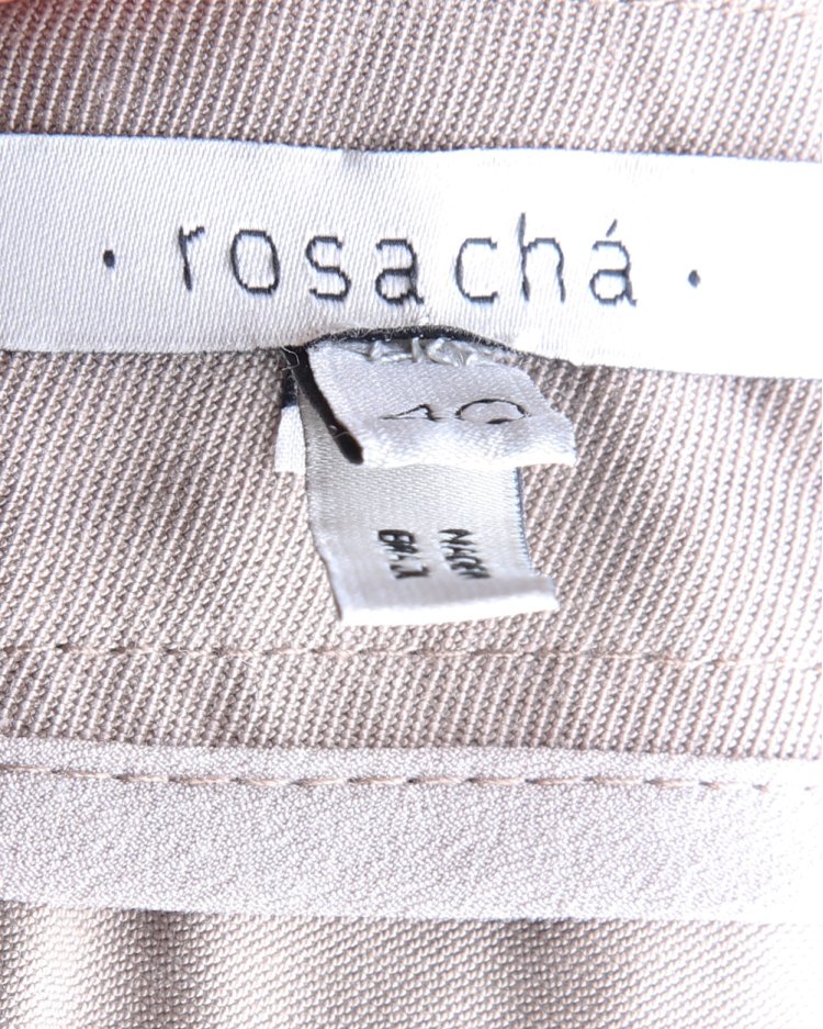 Calça Rosa Chá Original Bege Feminina