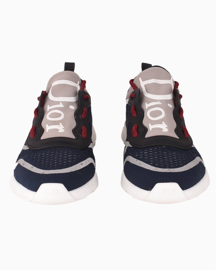Tênis Dior Original B21 Neo Azul Masculino