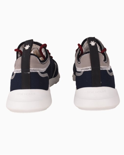 Tênis Dior Original B21 Neo Azul Masculino