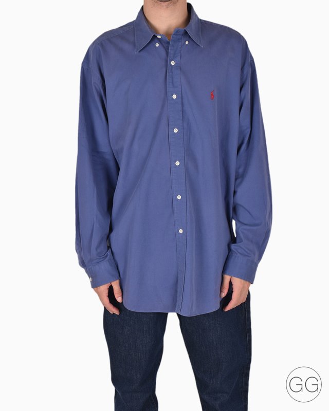 Camisa Ralph Lauren Original Roxo masculina