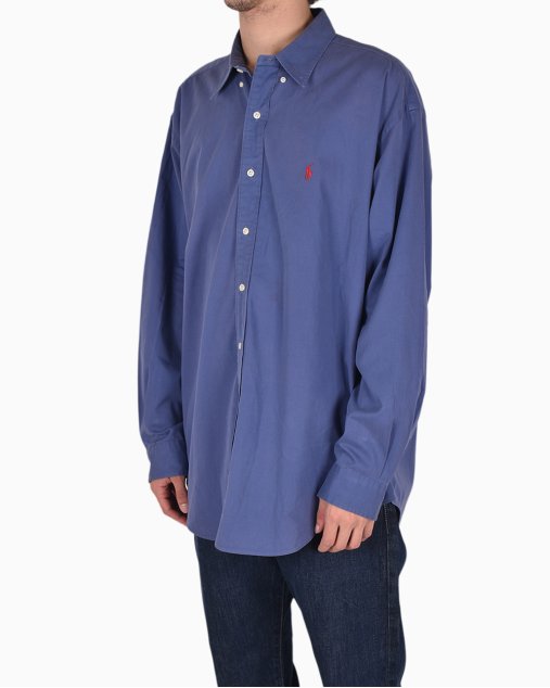 Camisa Ralph Lauren Original Roxo masculina