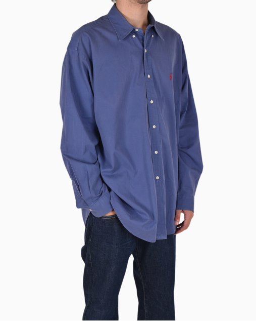 Camisa Ralph Lauren Original Roxo masculina