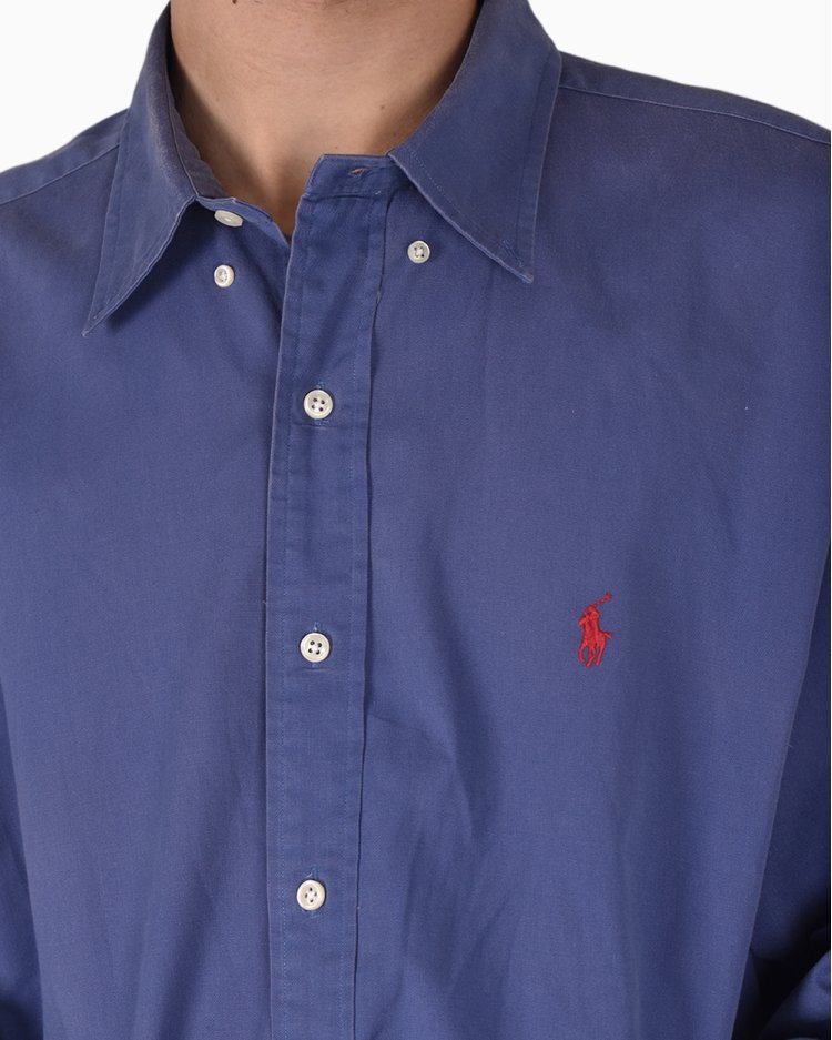 Camisa Ralph Lauren Original Roxo masculina
