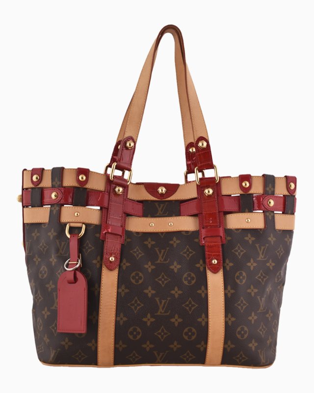 Bolsa Louis Vuitton Original Ruby Salina GM Monograma feminina