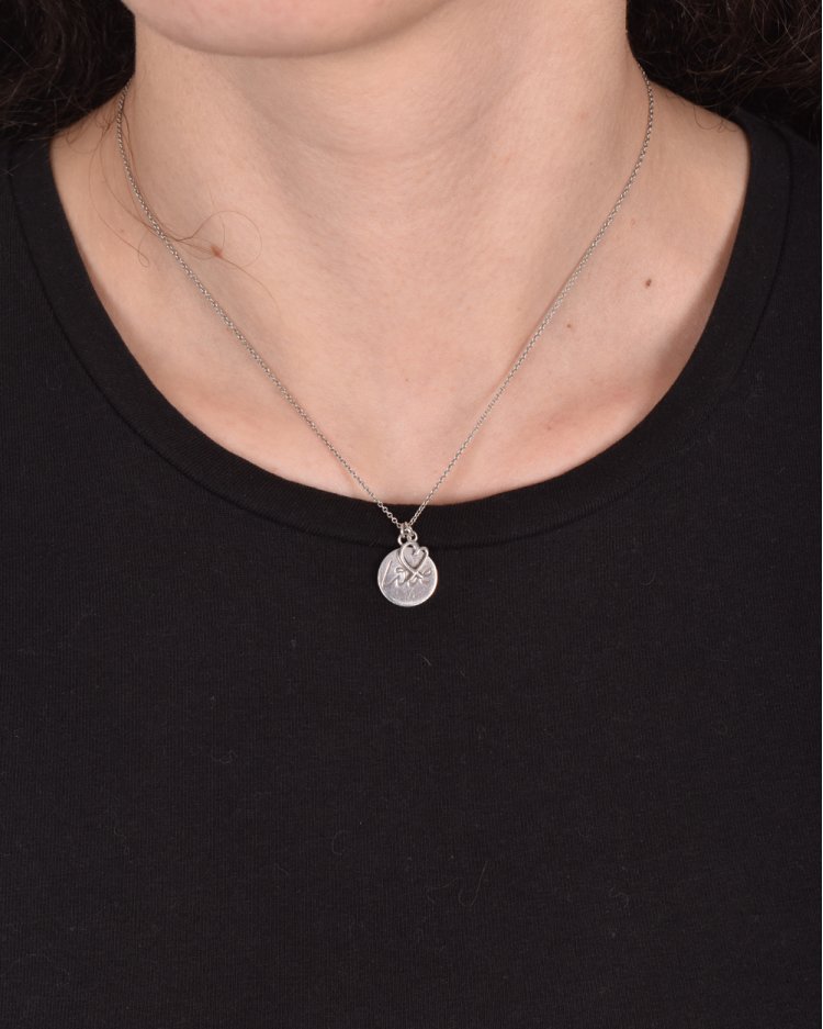 Colar Tiffany & Co. Original Love Feminino