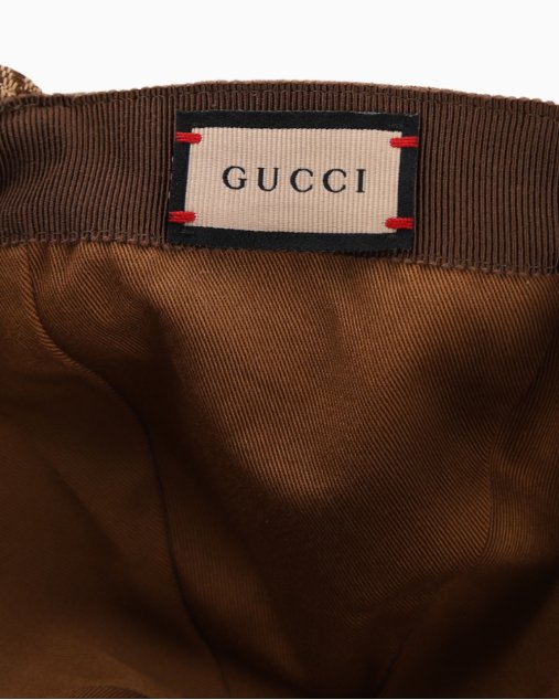 Boné Gucci Original Guccissima Masculino
